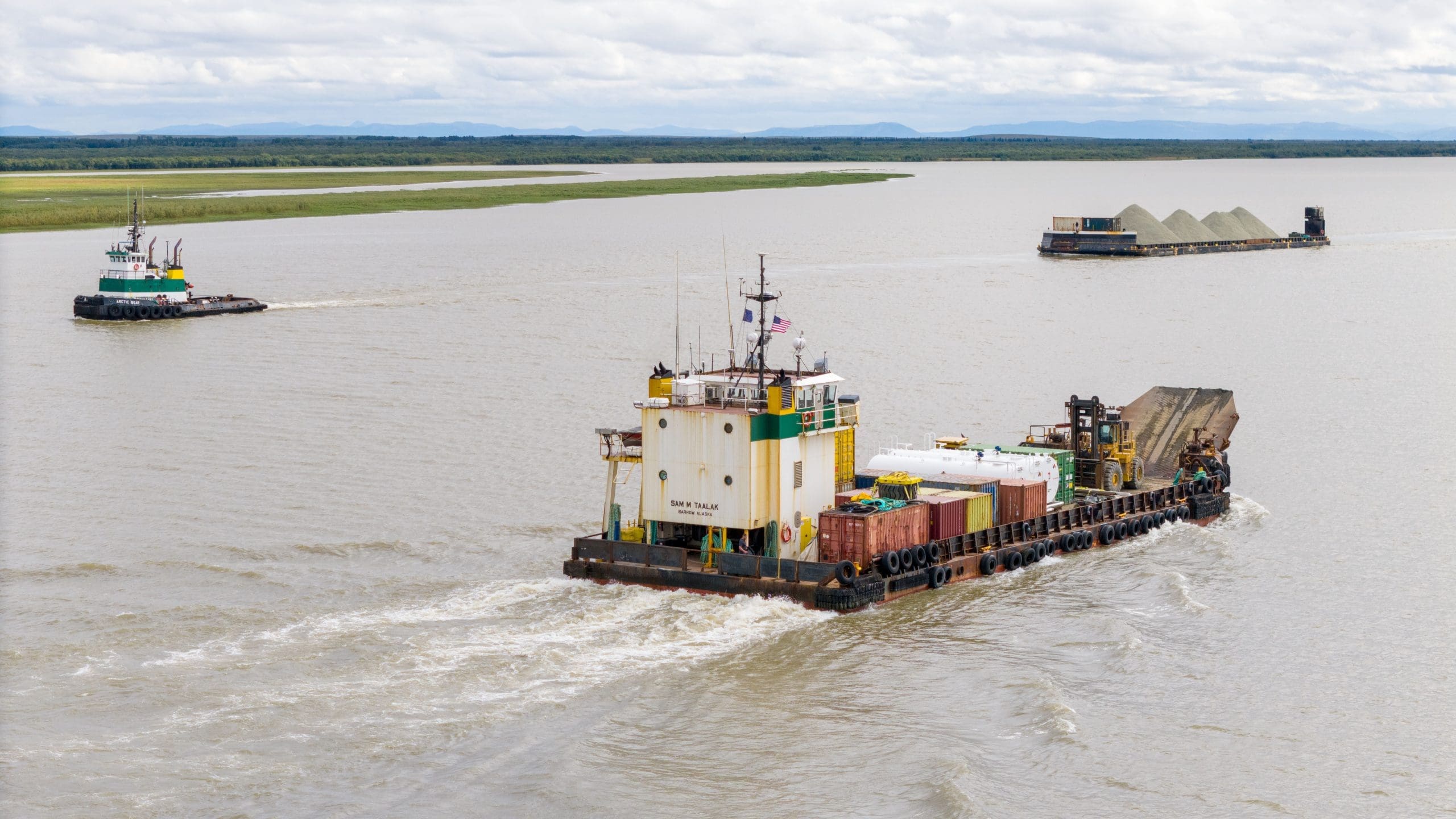 Shipping to Alaska Since 1954 | Lynden