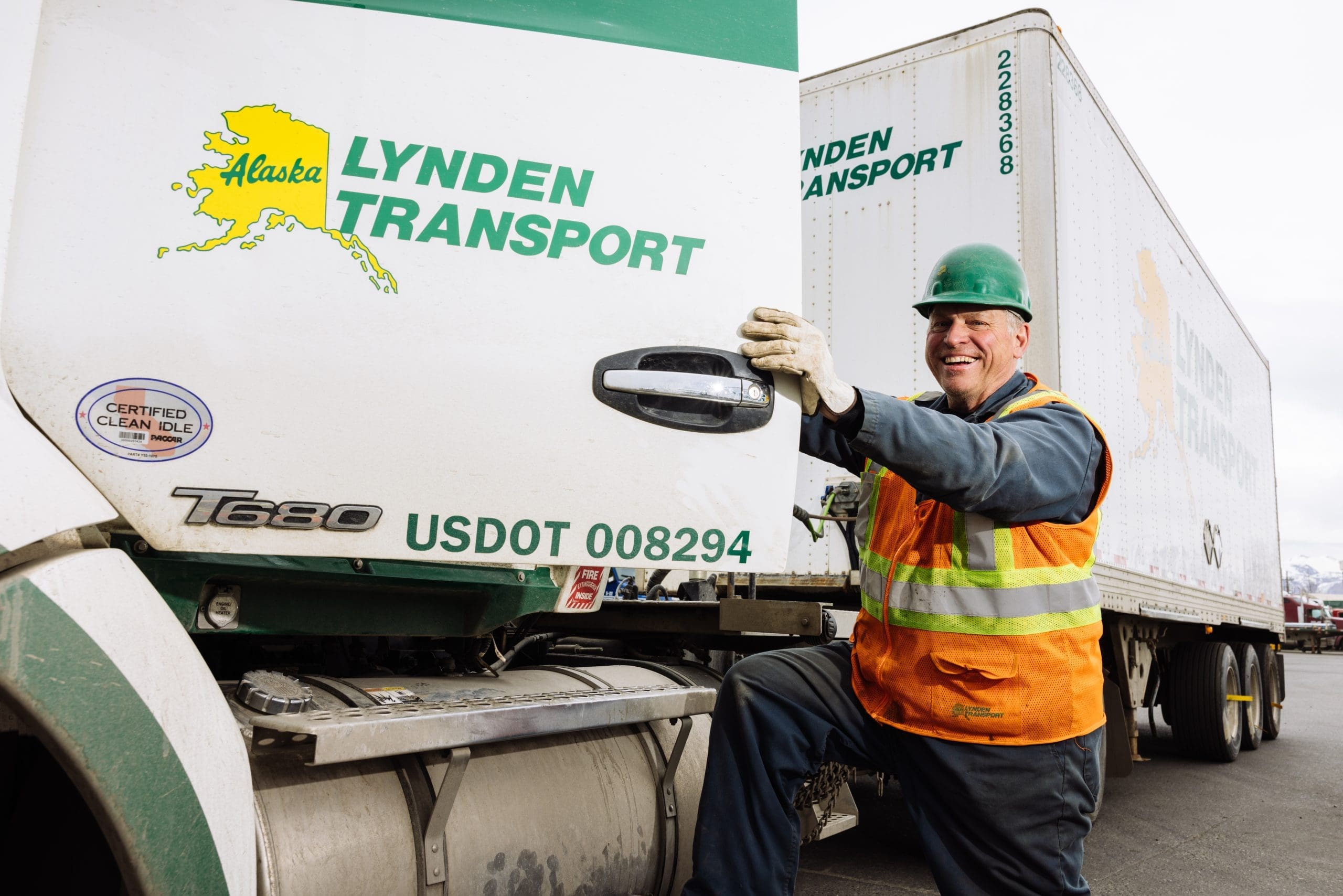 Driver Jobs at Lynden | Lynden