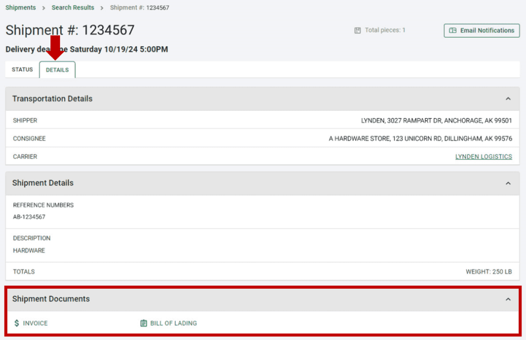 Tracking - View and Download Imaged Documents Tracking by Reference ...