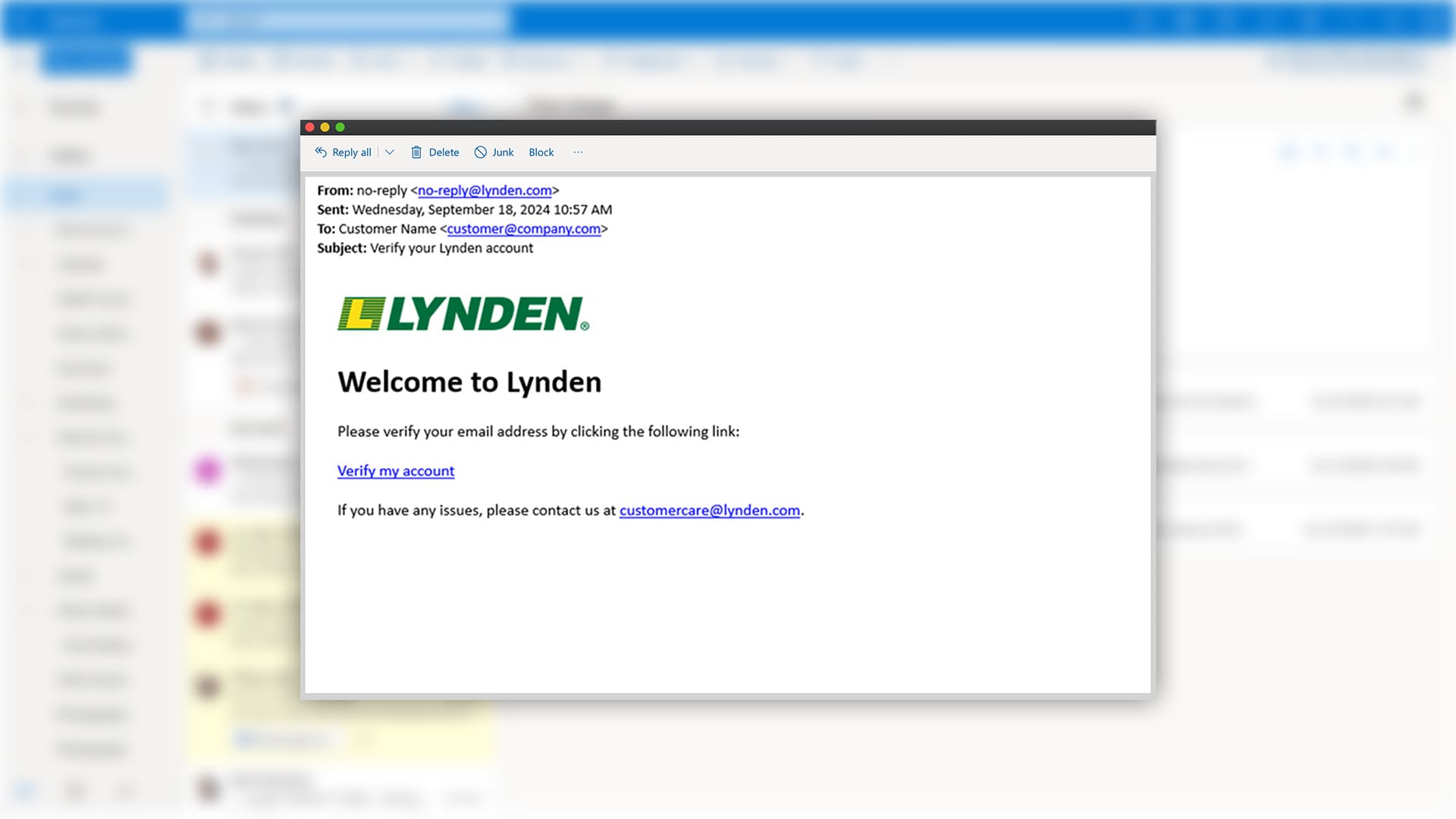 General - Migrating your Login | Lynden Help Center