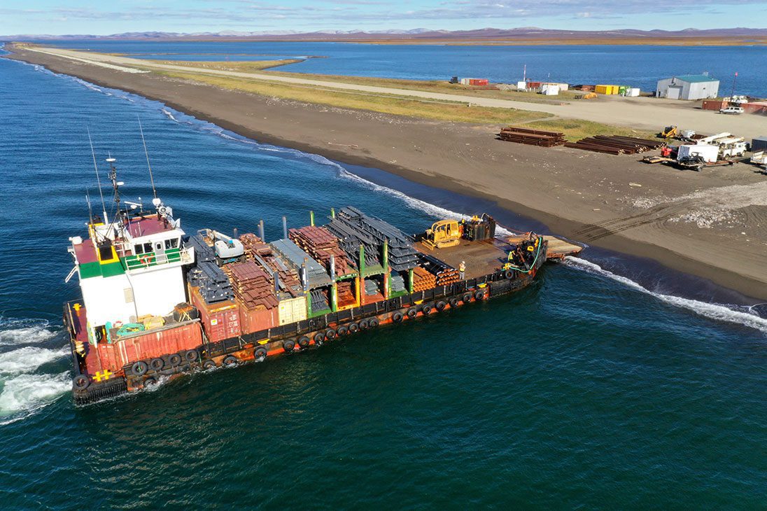 Shipping to Alaska Since 1954 | Lynden