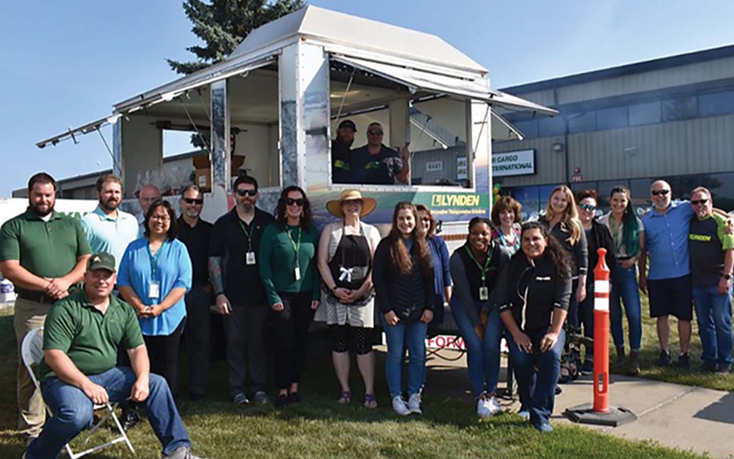 Join the Lynden Team | Lynden