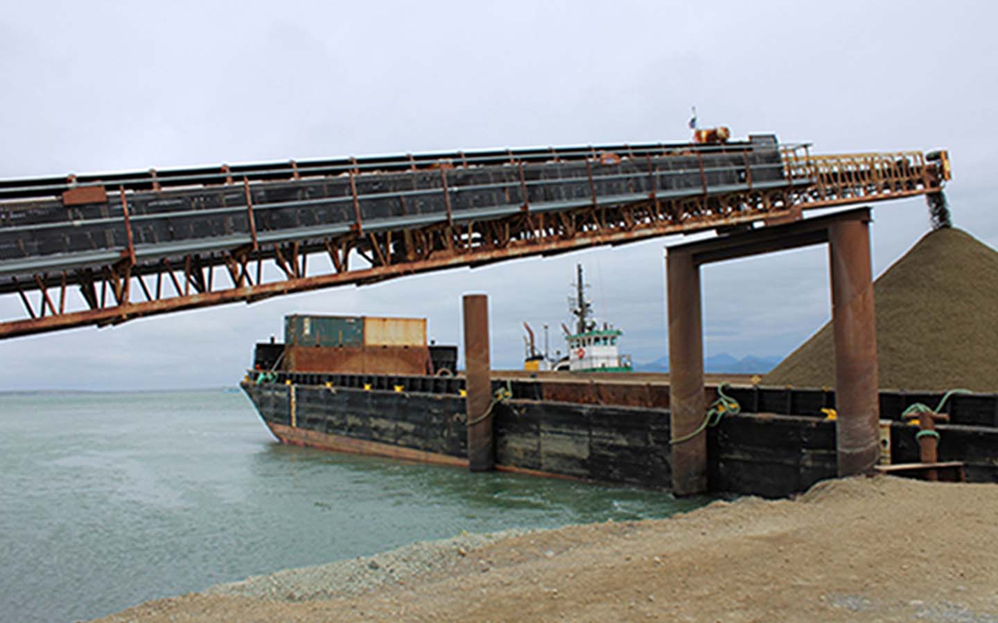 Company Overview | Knik Construction