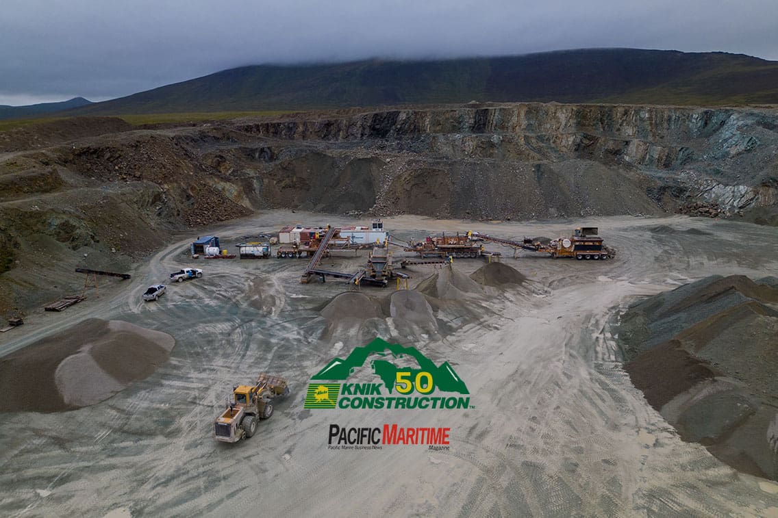 General Heavy Construction | Knik Construction