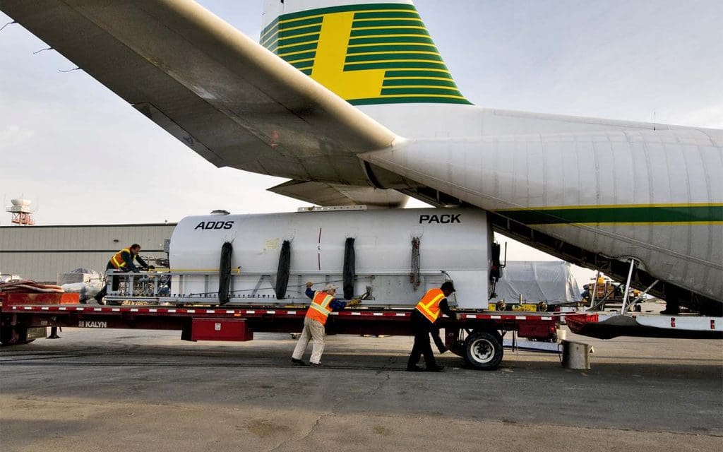 C-130/L-382 Hercules Aircraft Capabilities and Load Planner | Lynden ...