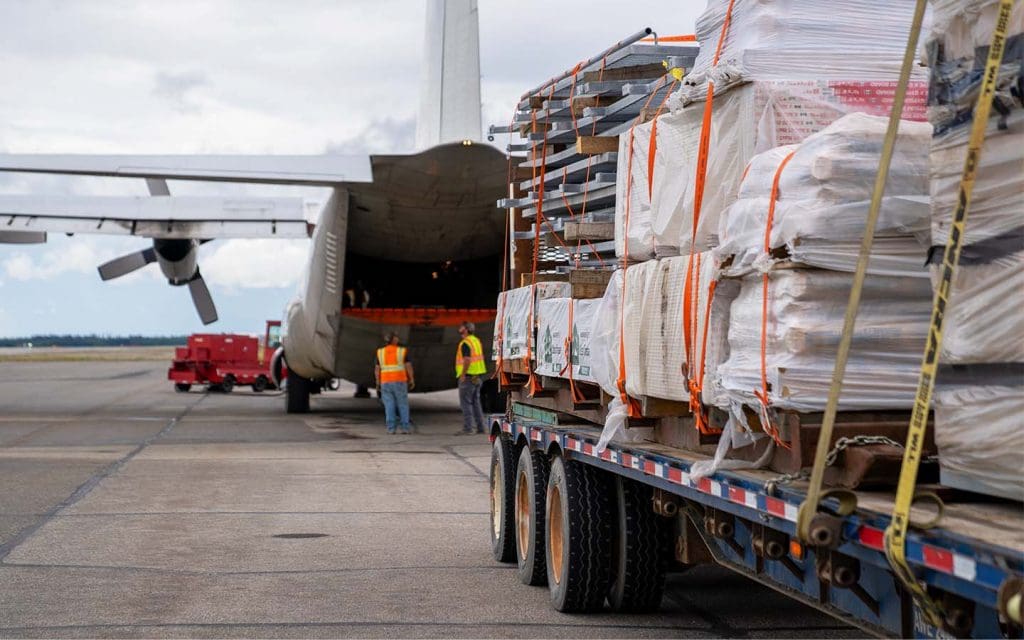 C-130/L-382 Hercules Aircraft Capabilities and Load Planner | Lynden ...