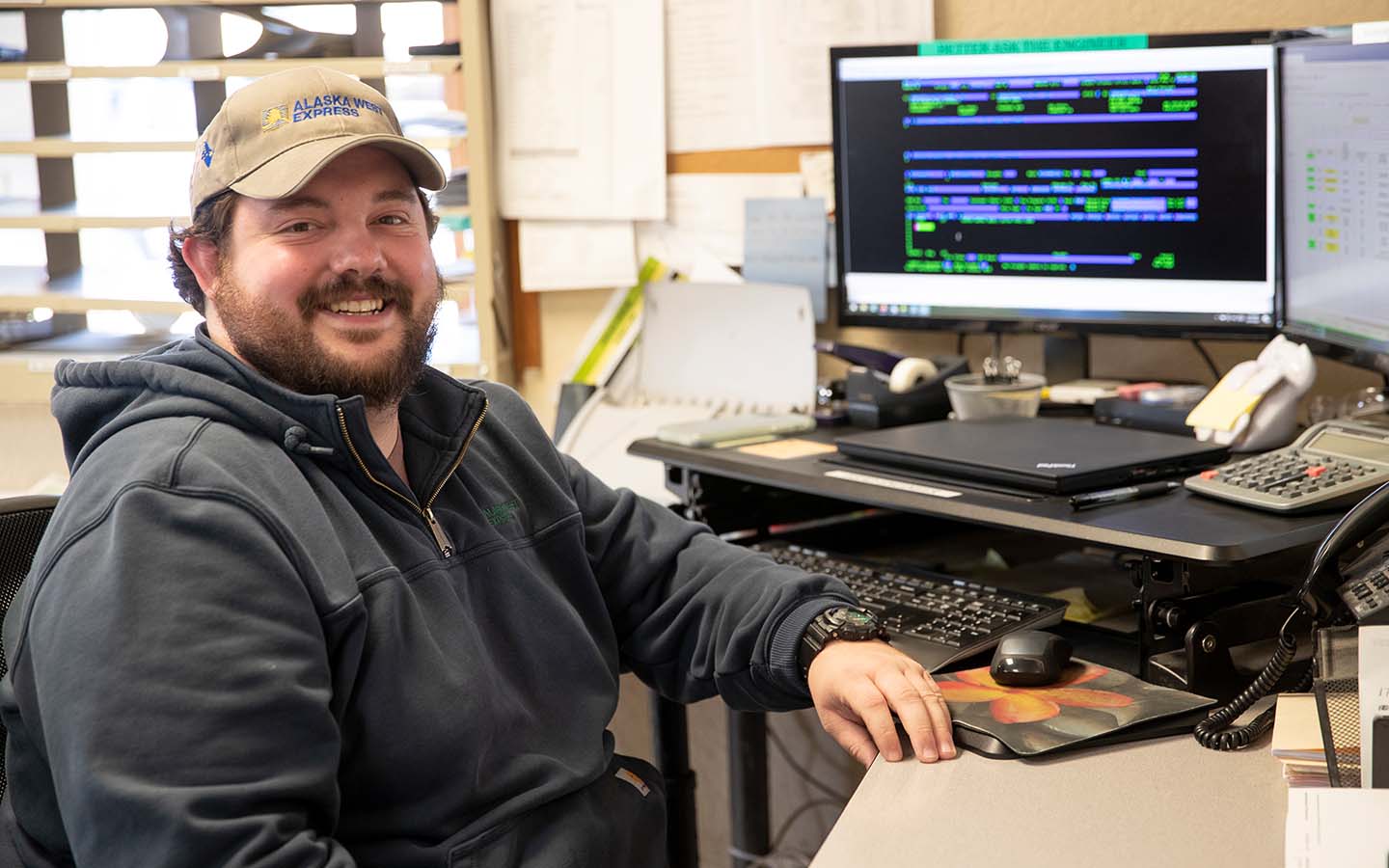 Contact Us | Alaska West Express