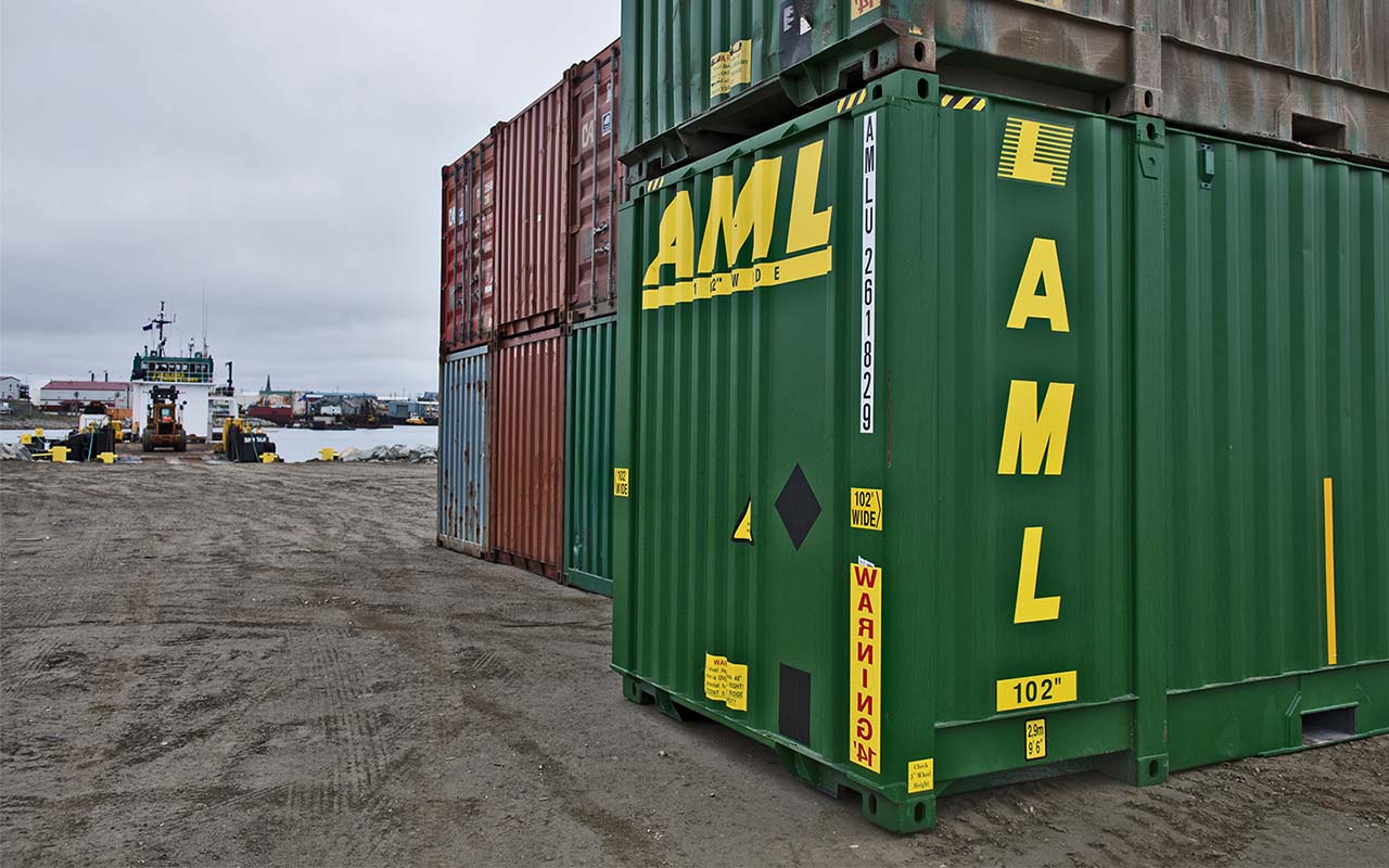 Shipping to Kake, Alaska | Alaska Marine Lines