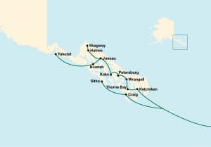 Barge Service to Southeast Alaska | Alaska Marine Lines