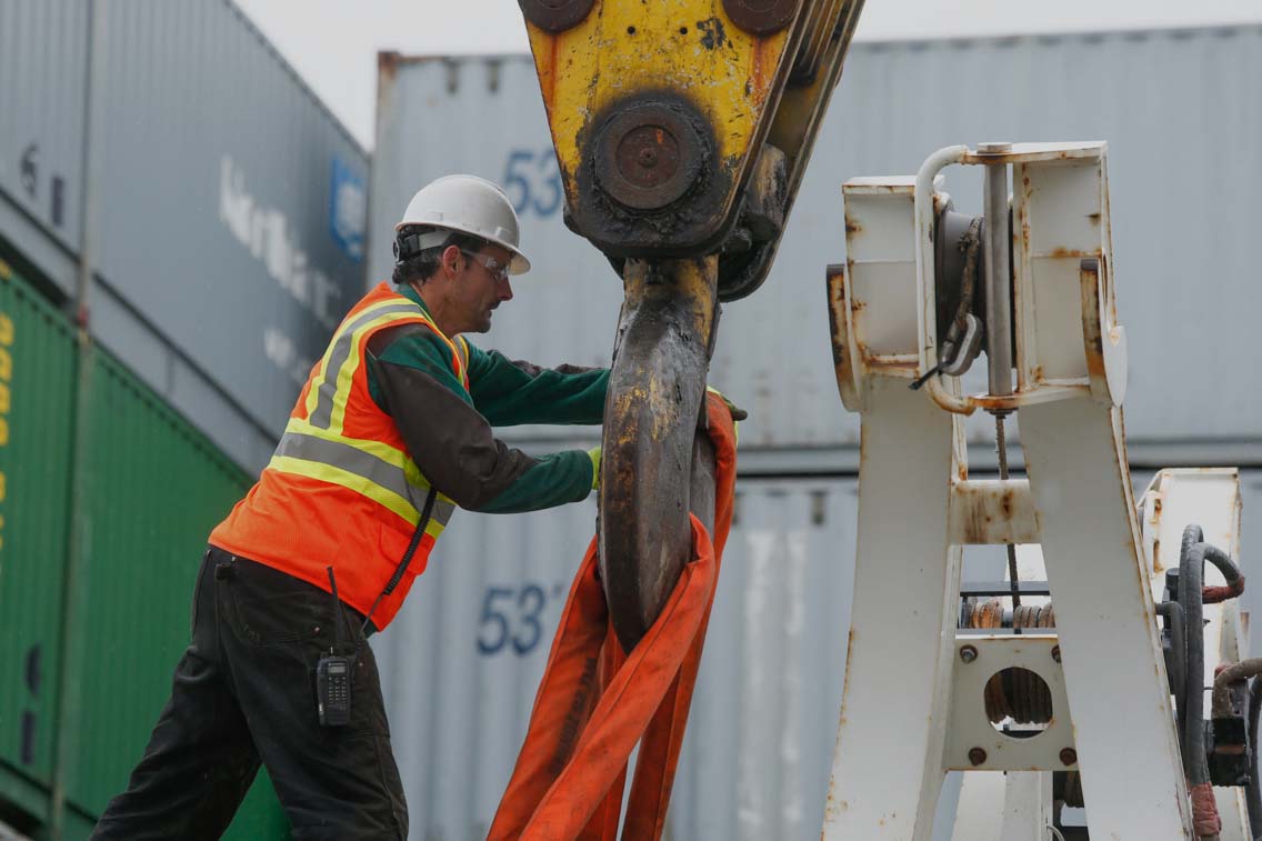 Barge Service to Alaska, Barge Service to Hawaii | Alaska Marine Lines