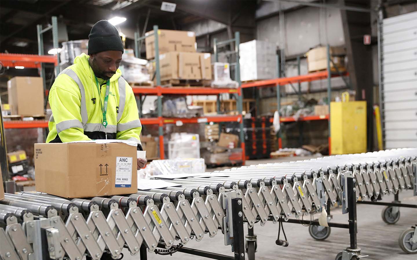 Canada/U.S. Transborder Services | Lynden Logistics