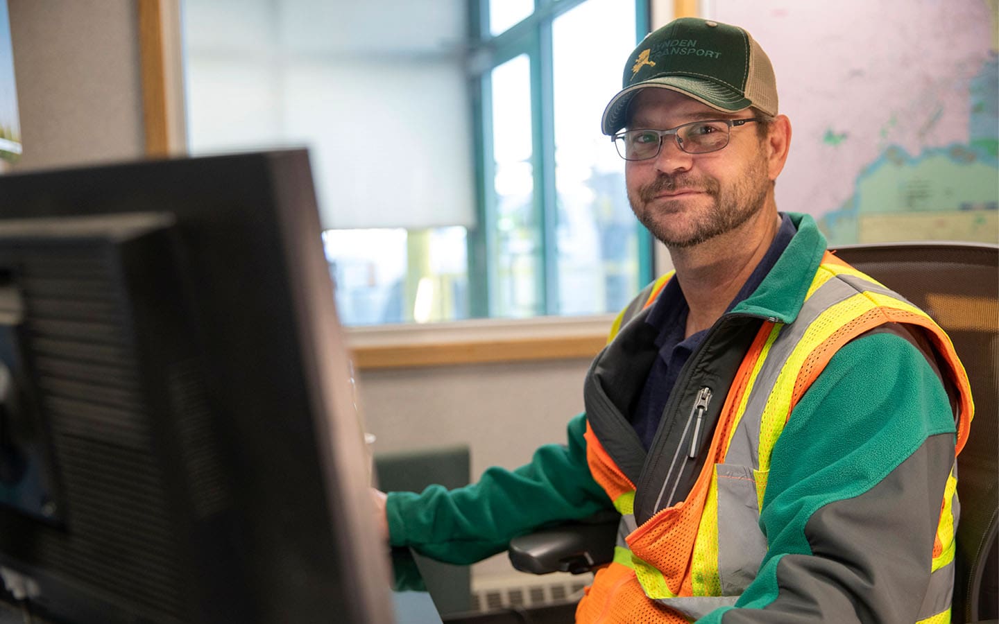 Trucking to Alaska Since 1954 | Lynden Transport