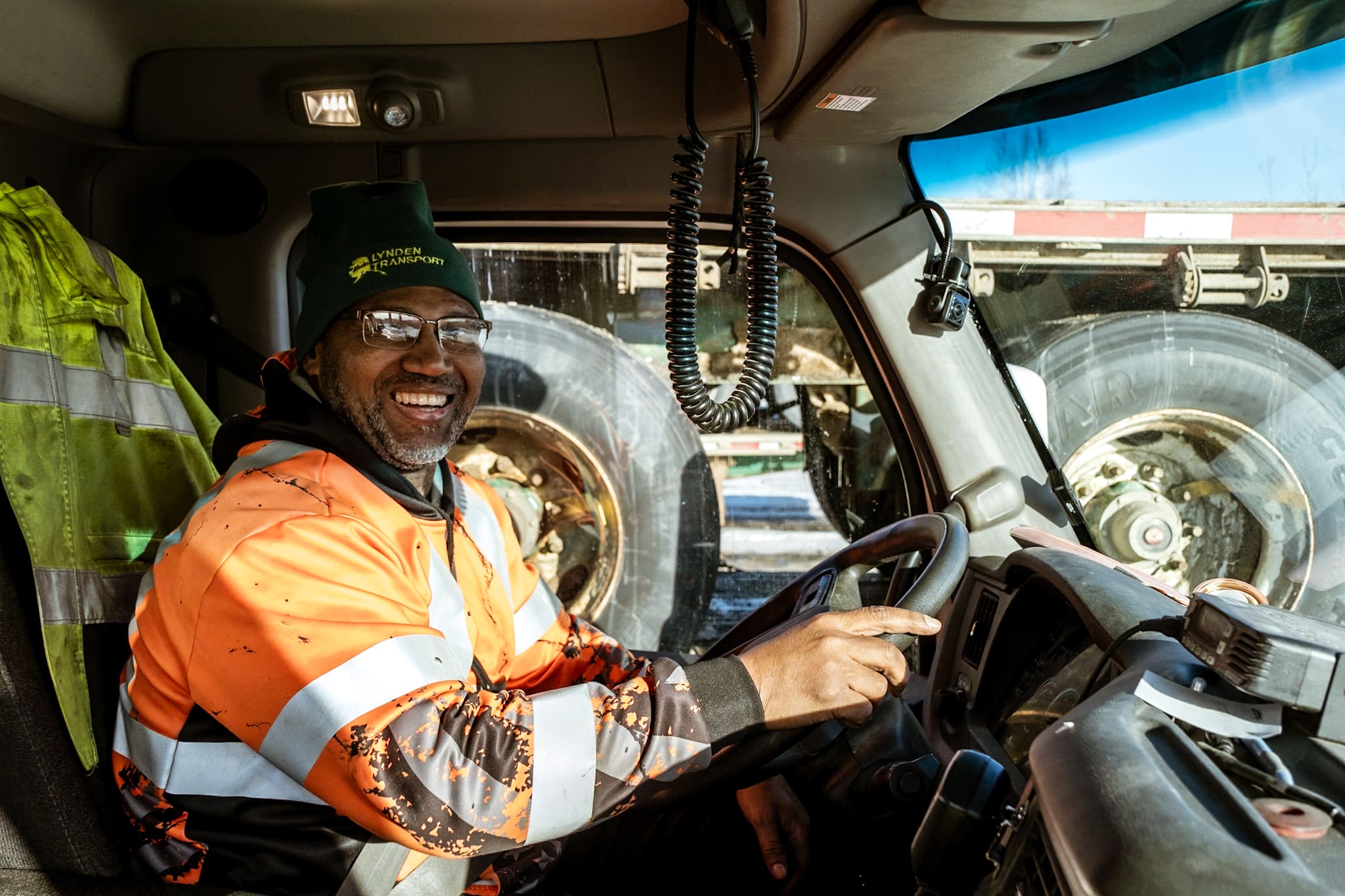 Trucking to Alaska Since 1954 | Lynden Transport