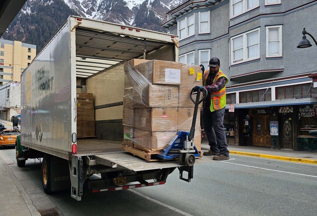 Trucking to Alaska Since 1954 | Lynden Transport