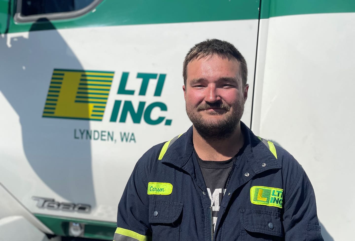 Pacific Northwest Bulk Milk Hauler | Milky Way - a division of LTI, Inc.